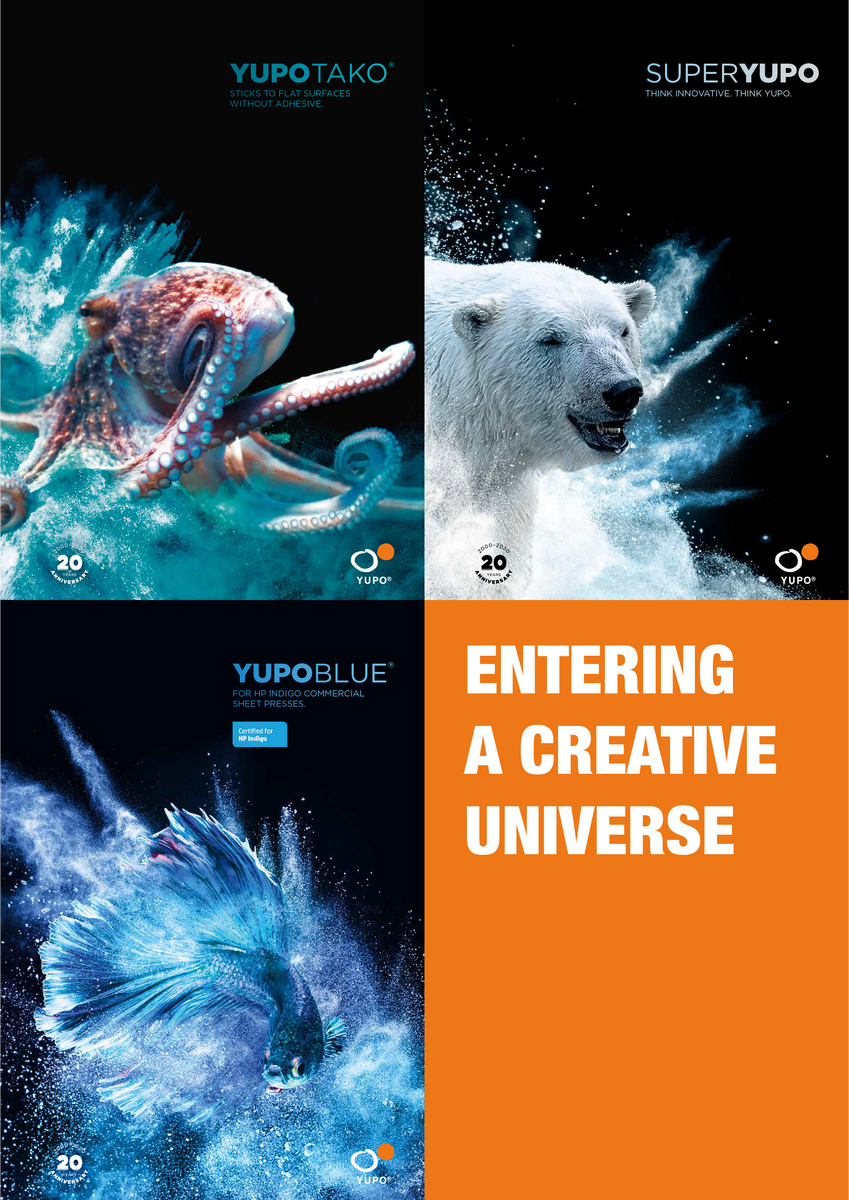 YUPO - Synthetic & Tear Resistant – Premier Paper