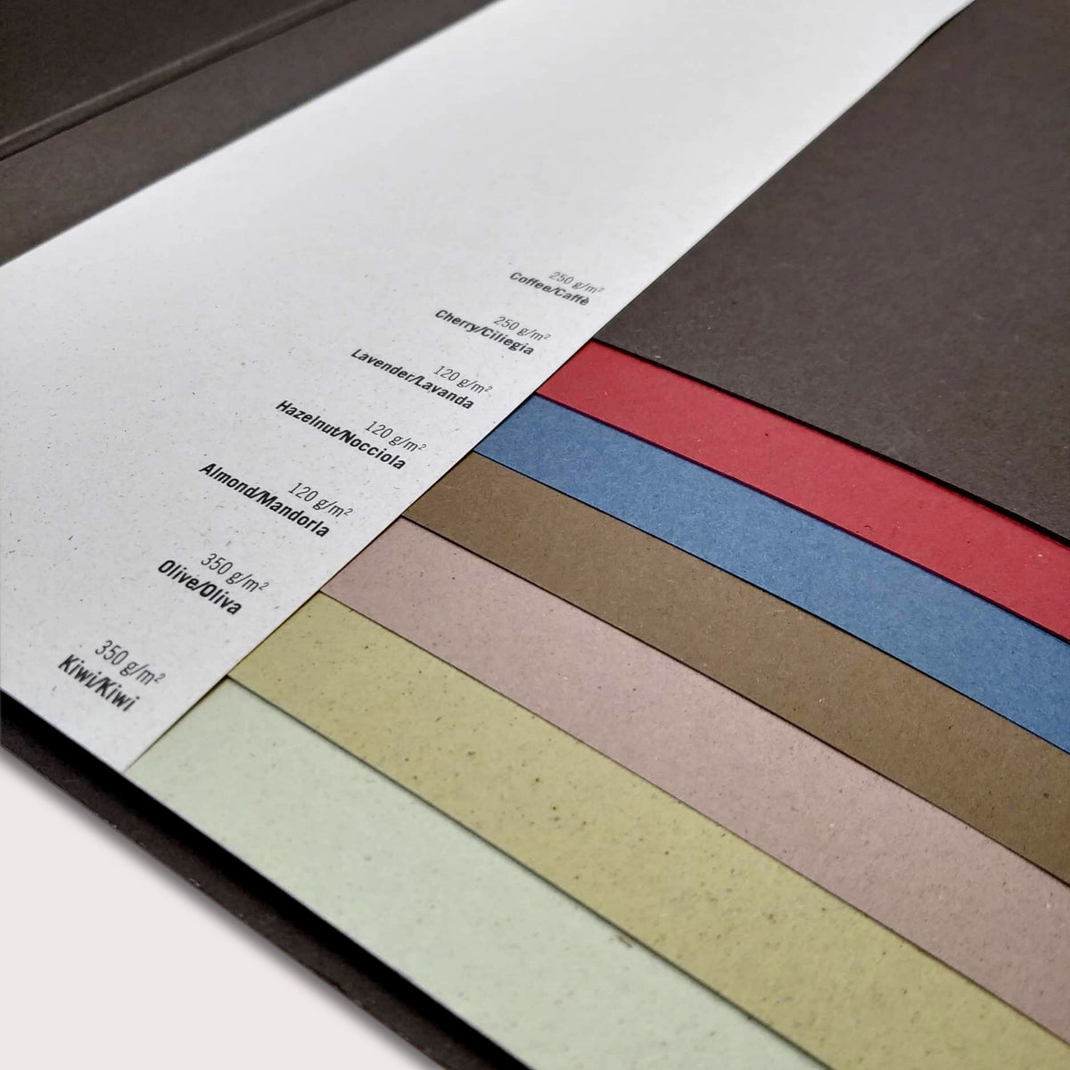 Crush – Premier Paper