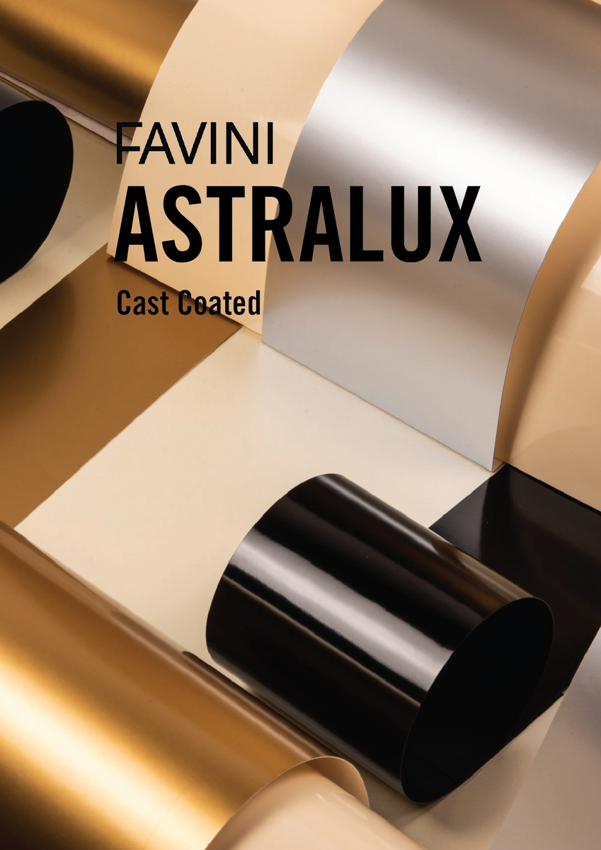 Astralux / Bindakote – Premier Paper