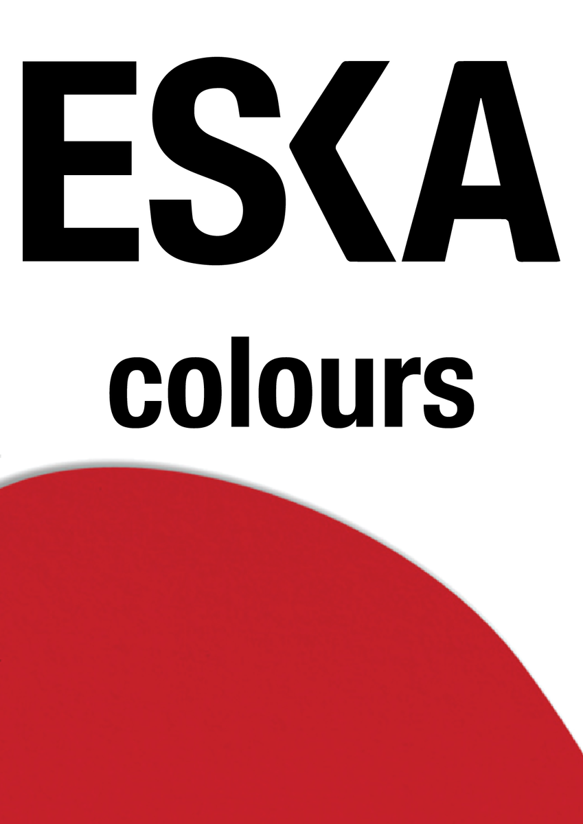 ESKA Colours – Premier Paper