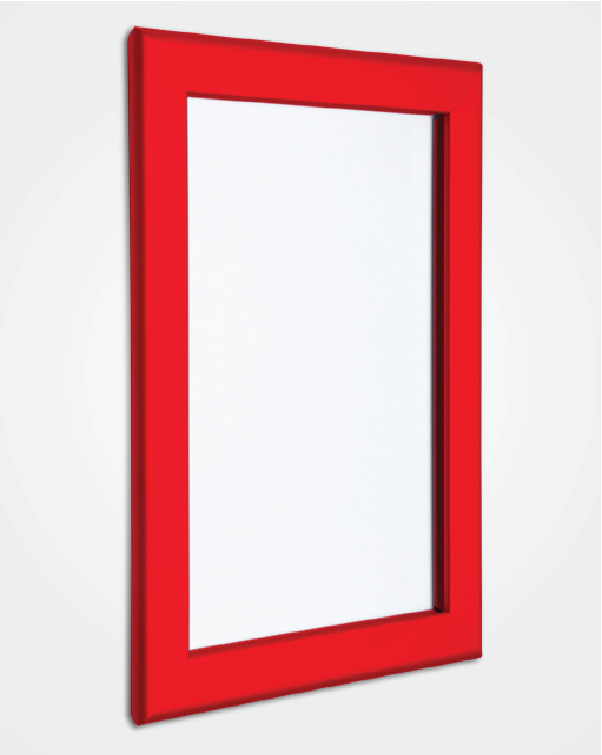 25mm Bespoke Colour Snap Frame – Premier Paper